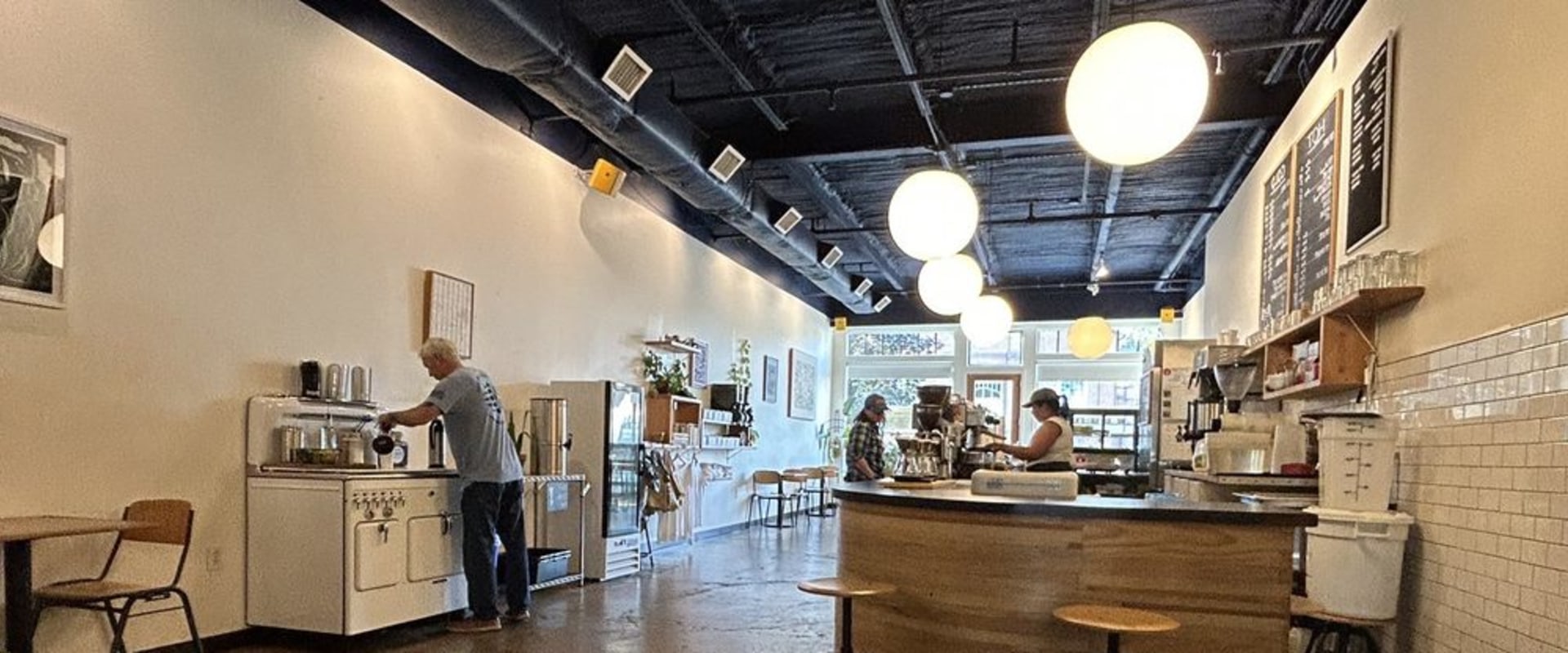 The Most Comfortable Coffee Shops in Westchester County, NY